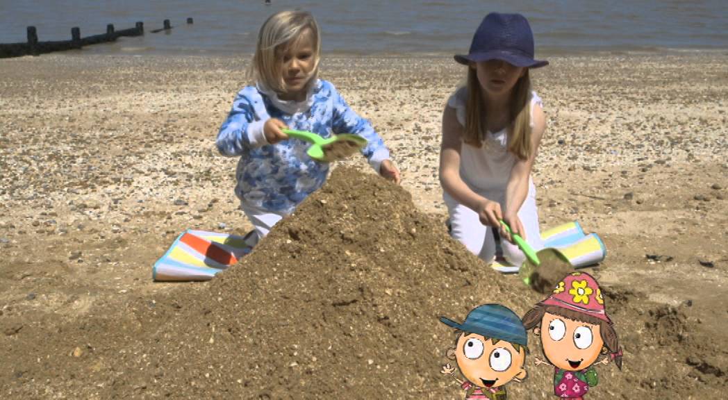 Tiny Pop Little Explorers - YouTube