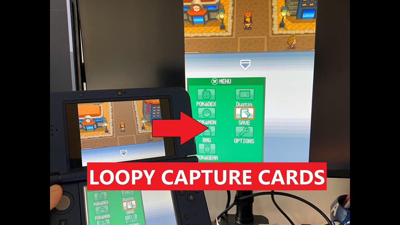 UNBOXING NEW 3DS and DS Systems with Loopy Capture Cards! - YouTube