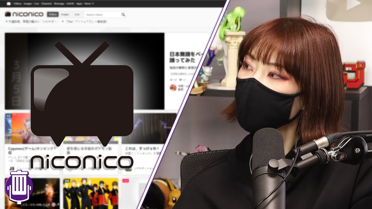 Niconico: YouTube's Japanese Rival - YouTube