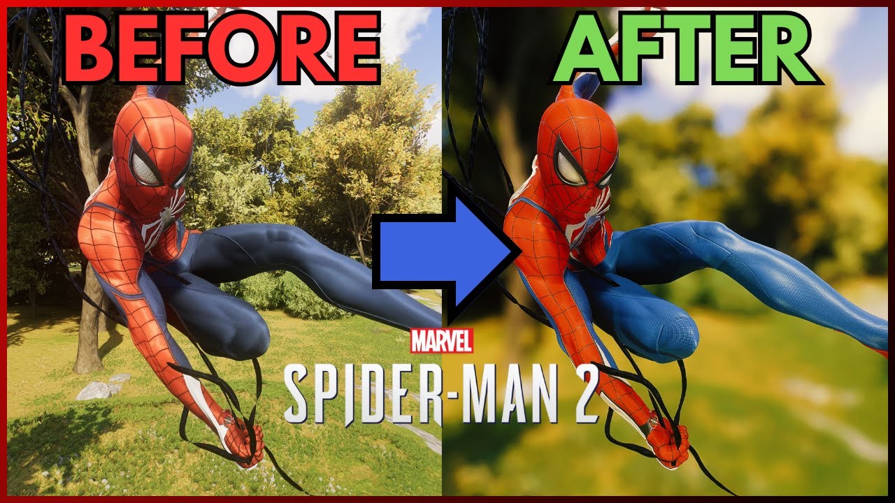 Marvel's Spider-Man 2 Photo Mode for Beginners! - YouTube