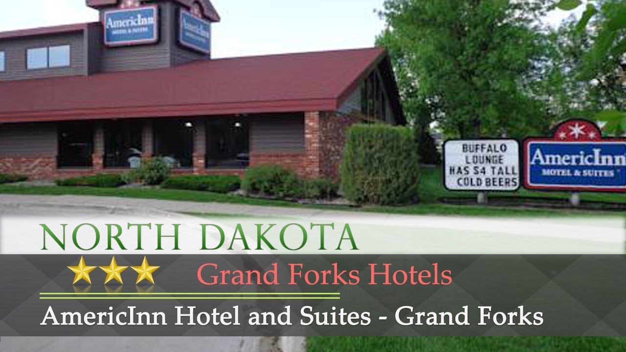 AmericInn Hotel and Suites - Grand Forks - Grand Forks Hotels, North ...