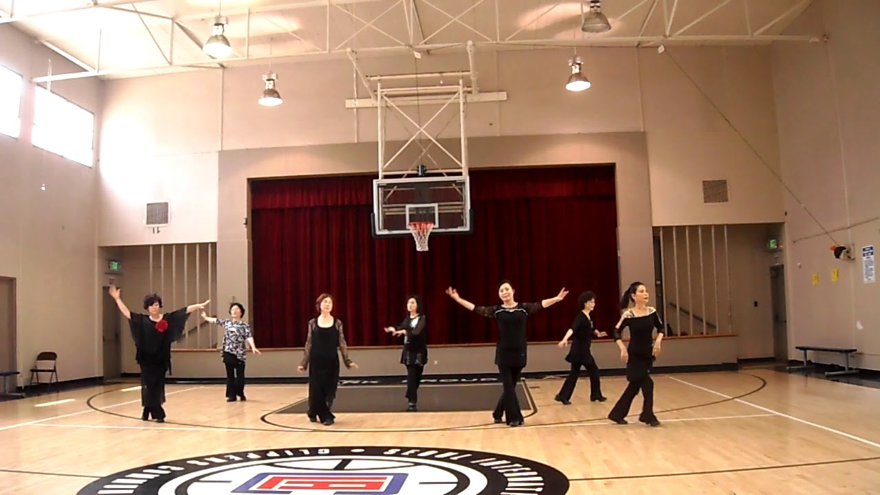 Perfect-Line Dance - YouTube