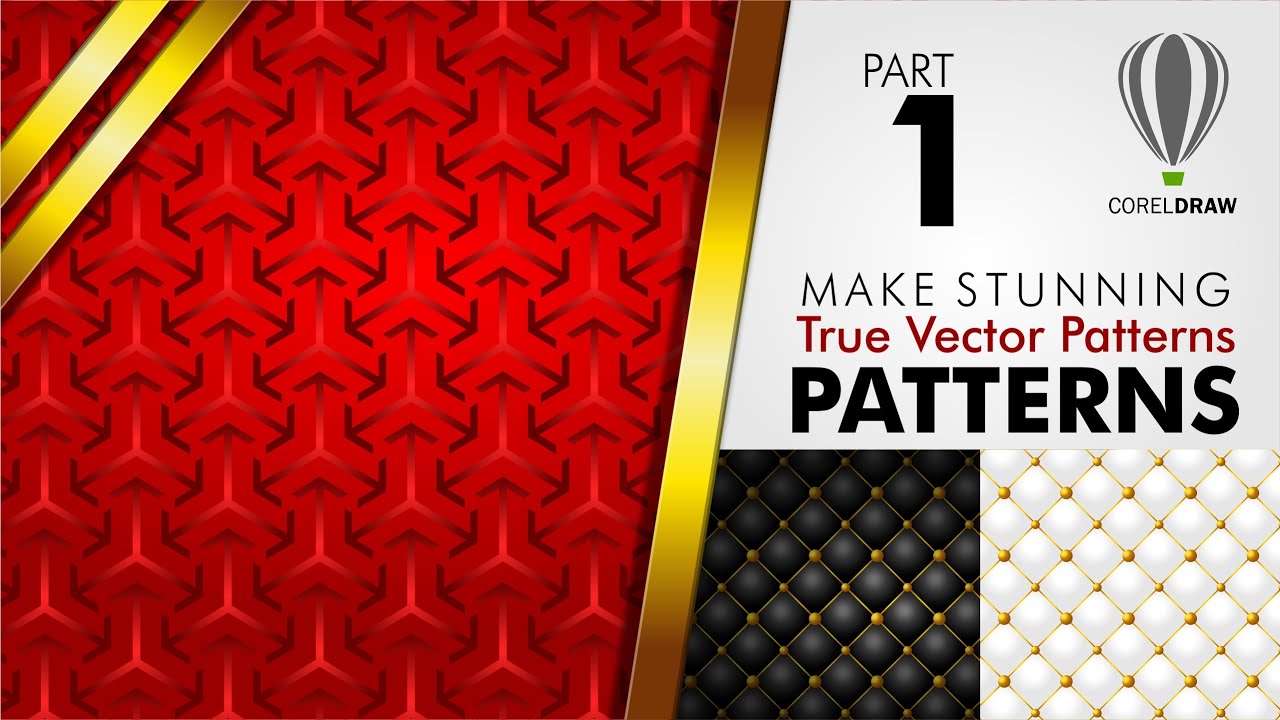Beautiful Vector Pattern Make Pattern In Corel Draw YouTube beautiful-vector-pattern-make-pattern-in-corel-draw-youtube
