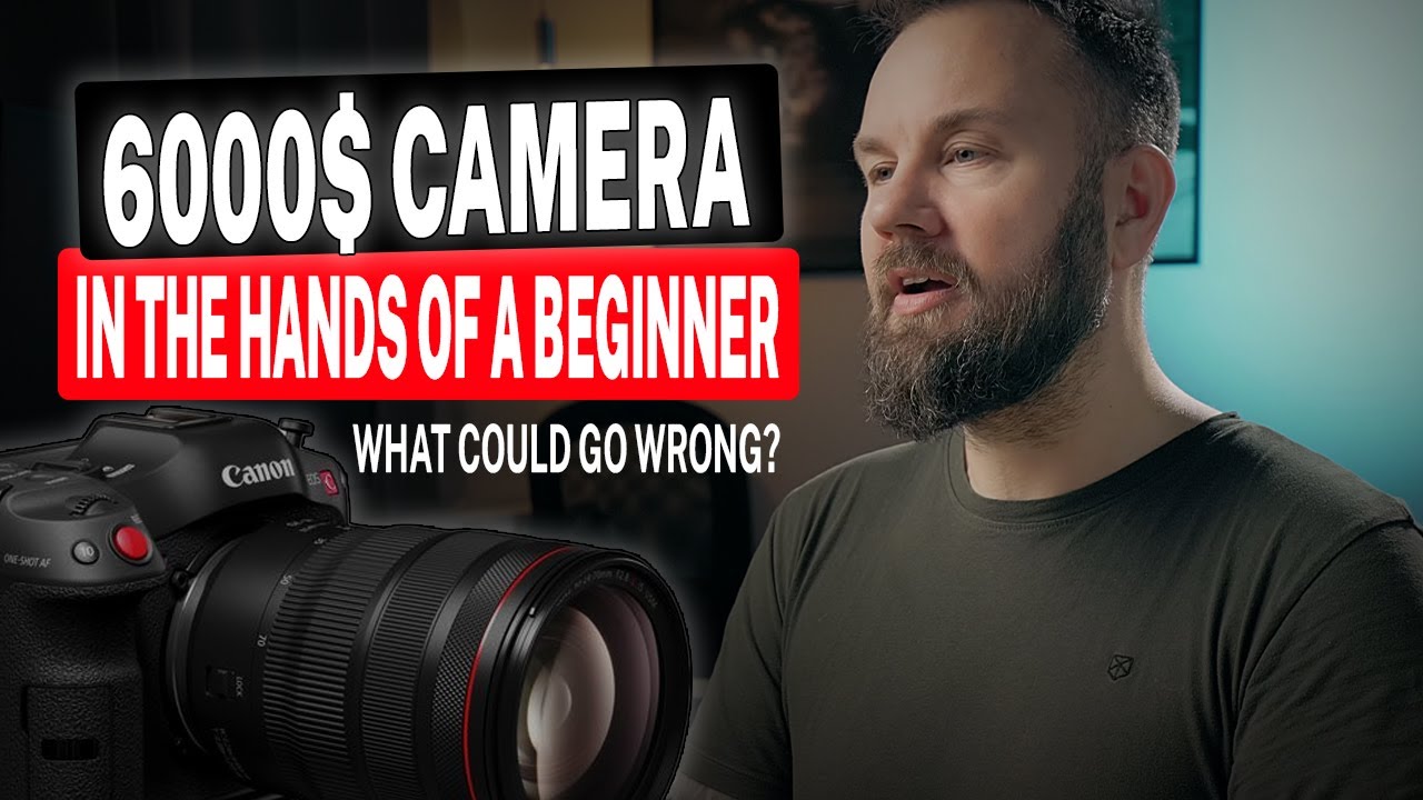 Canon C70 test footage - YouTube