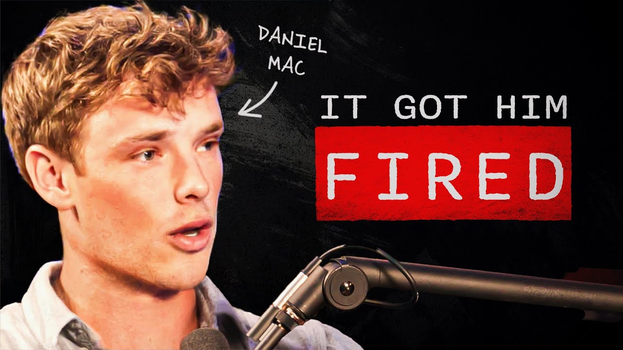 This TikTok Made Him $220,000 - Daniel Mac - YouTube