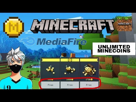 Minecraft!Unlimited!MINECOINS[Mediafire link] ️ - YouTube