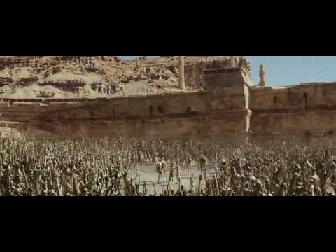John Carter Türkçe Altyazılı fragman