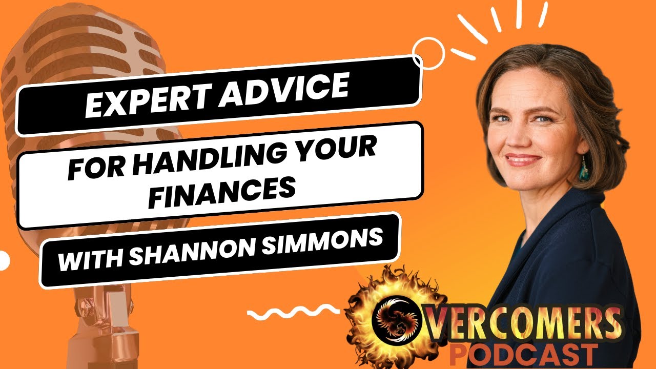 Expert Advice for Handling Your Finances with Shannon Simmons - YouTube