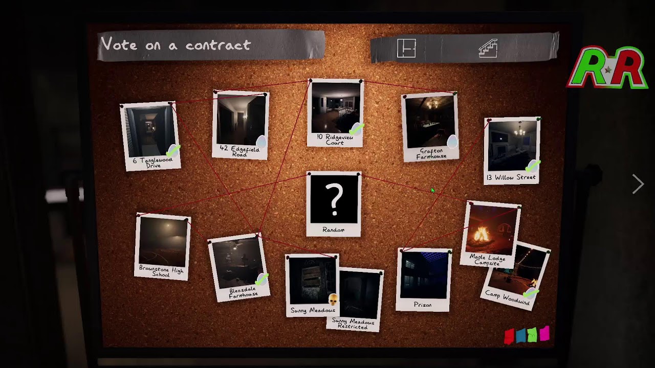 Phasmo Easter Egg Hunt - YouTube