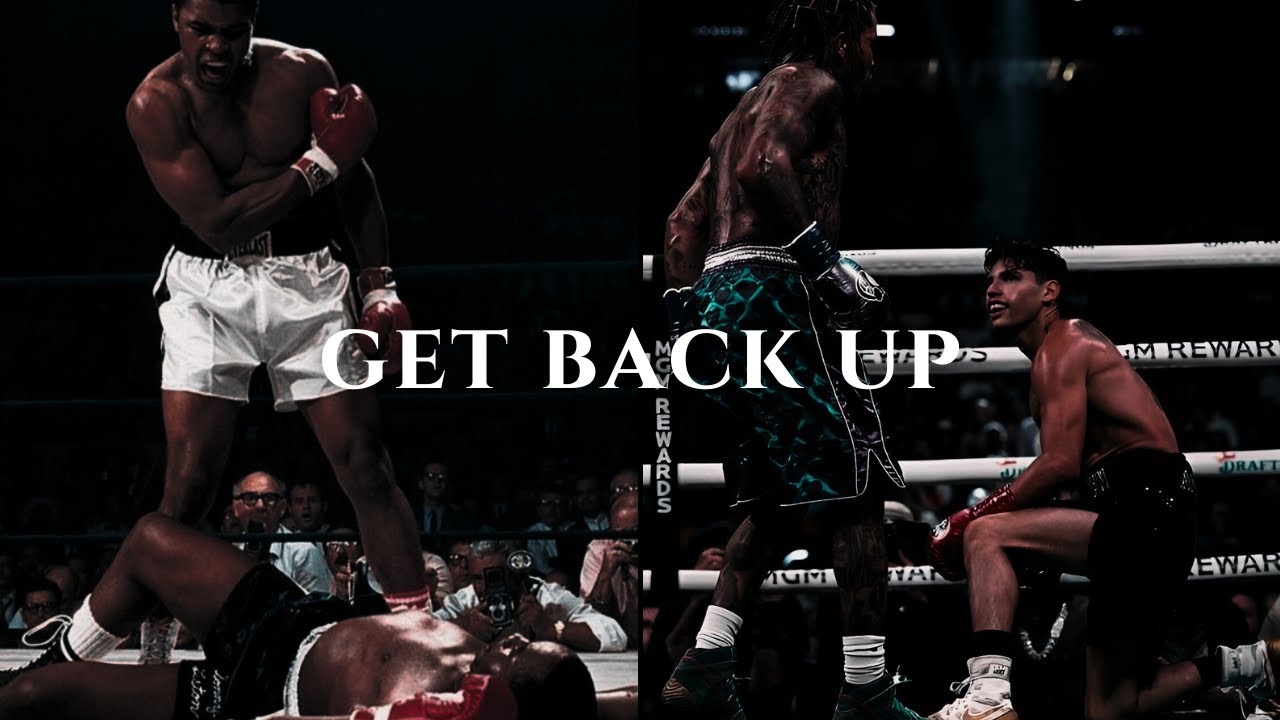 Get Back Up. - YouTube