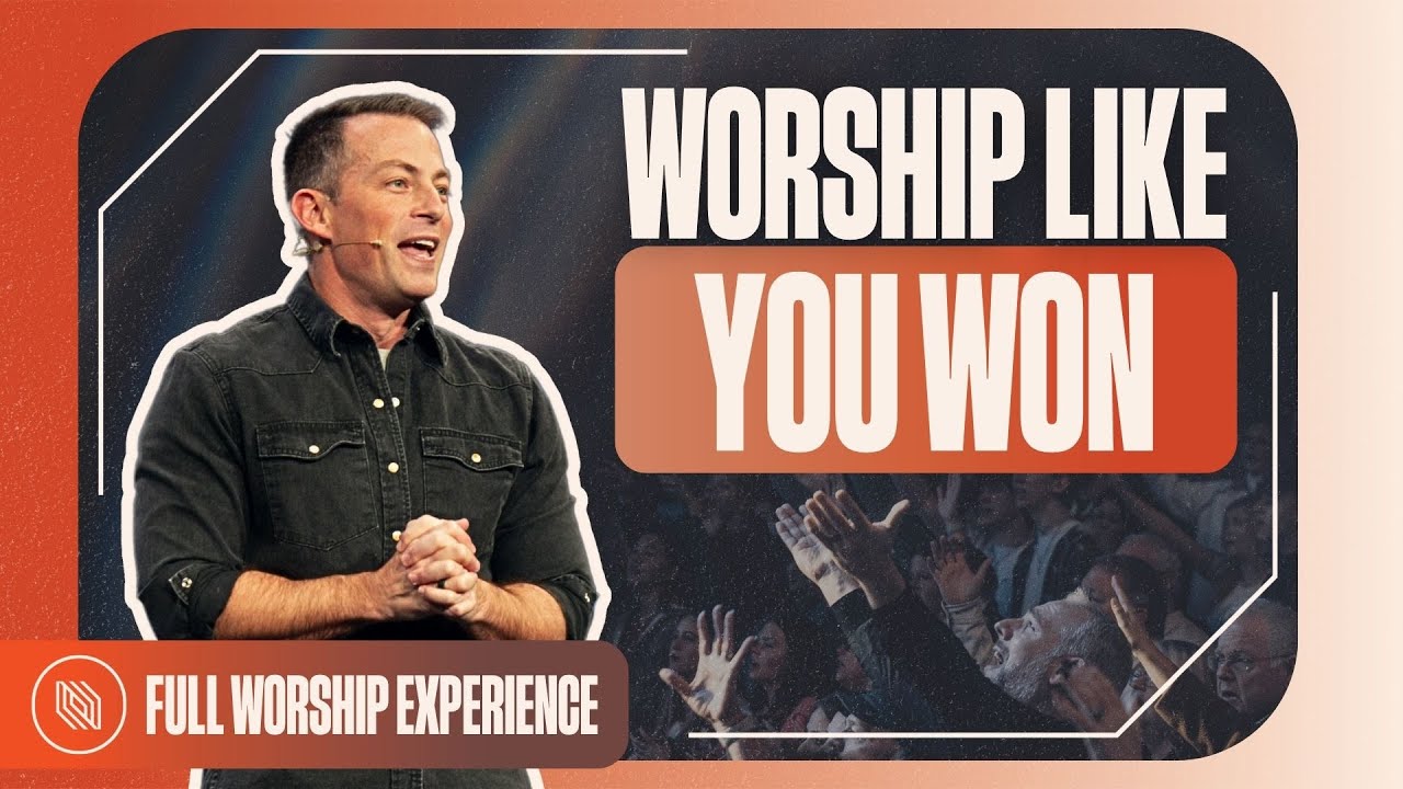 Worship Wins the War! | Pastor Josh Howerton | Full Worship Experience ...