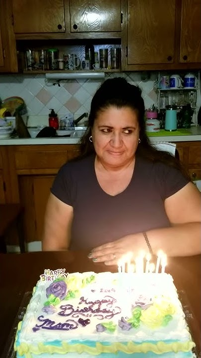 39 years old forever!Hbd mom 2019 - YouTube