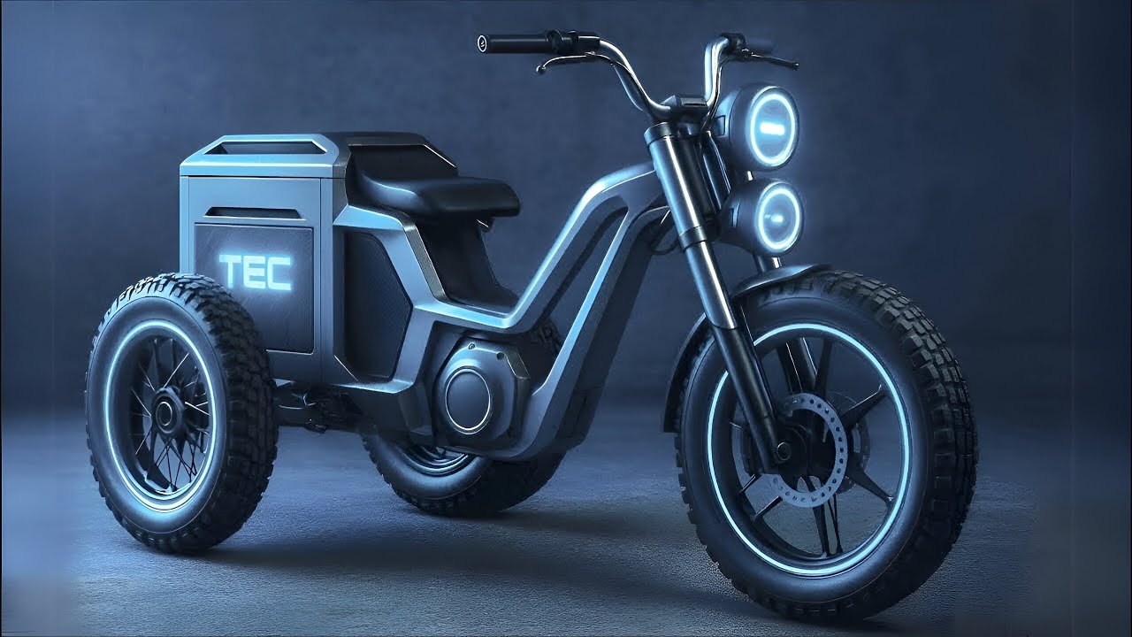 "2025 Electric Trike Review – This 3-Wheel Beast Is Built for the ...