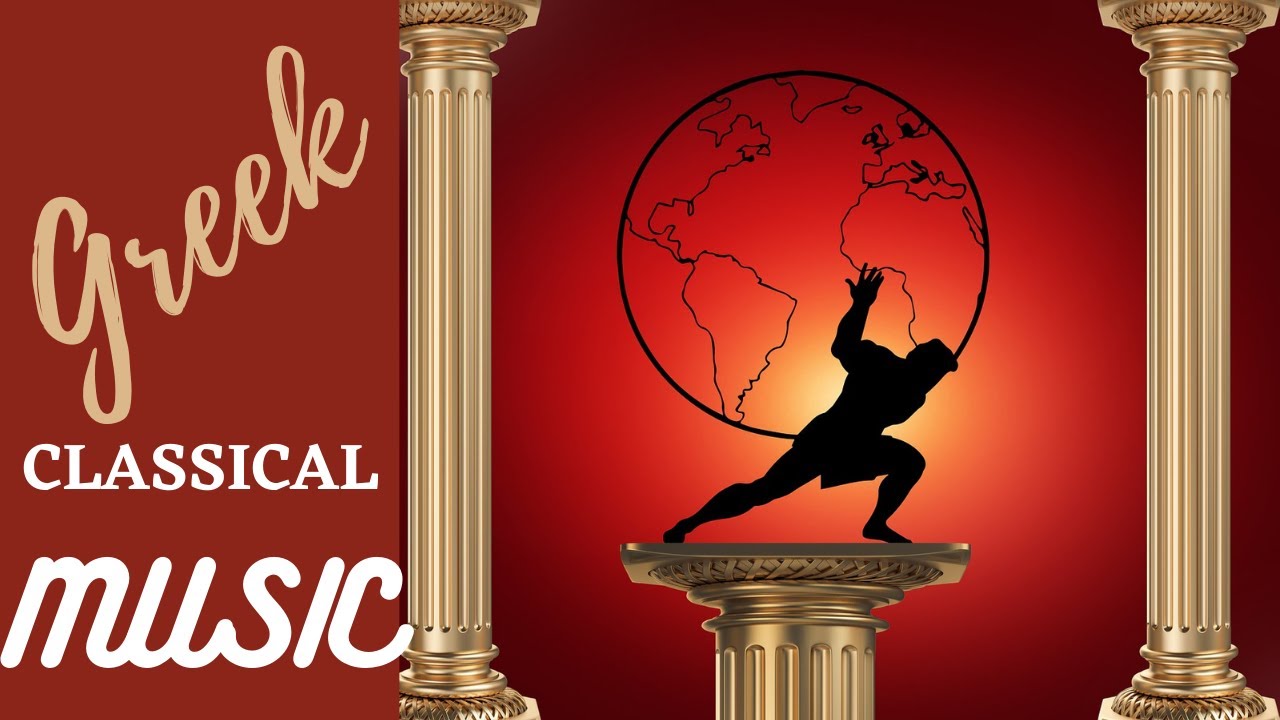 Música Clássica Grega | Greek Classical Music | Tucumã Music - YouTube