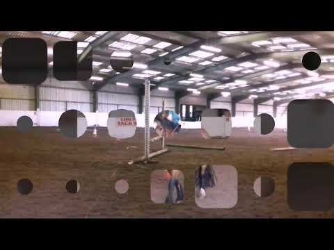 Me and my two best friends free jumping Jenny x