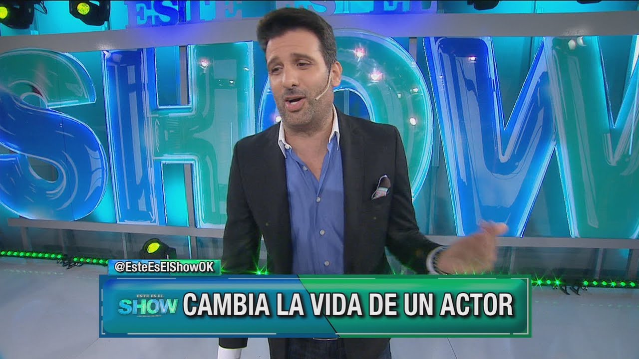 Este es el show - Programa 05/04/16 - YouTube