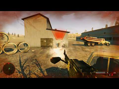 Chernobyl Commando 4 - YouTube