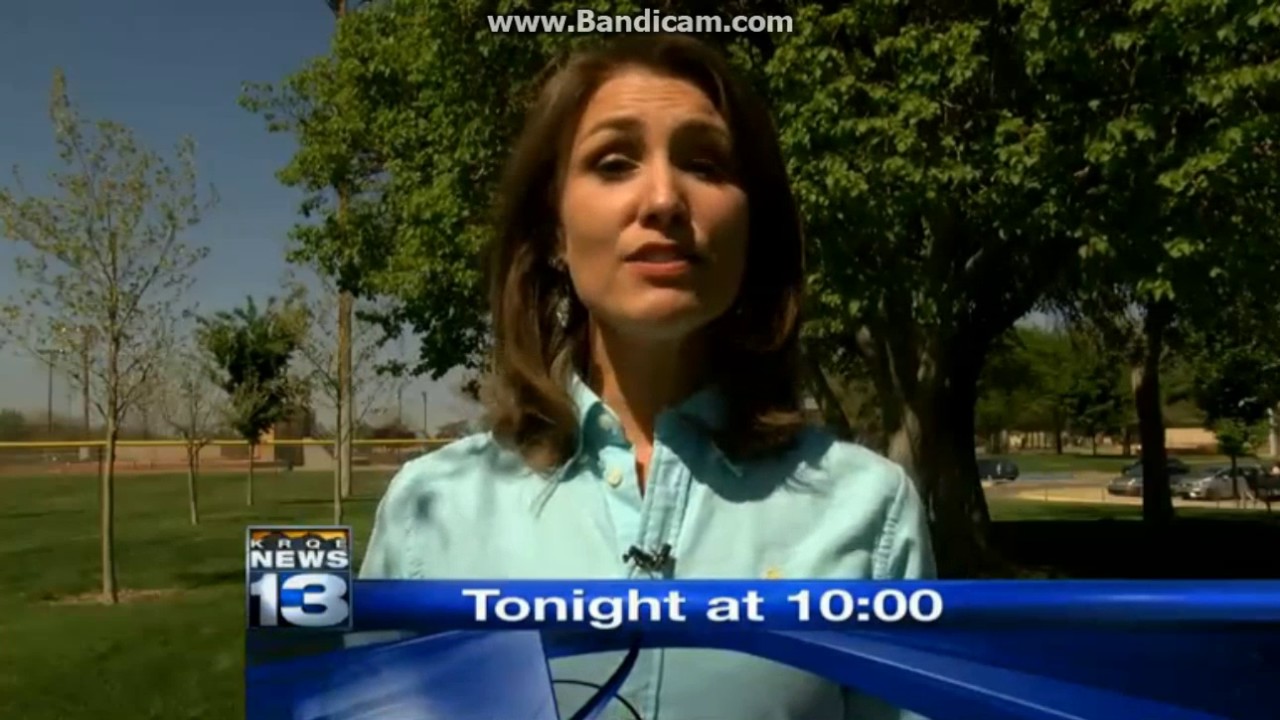 KRQE-DT2: News 13 At 9pm on FOX New Mexico Close--2017 - YouTube