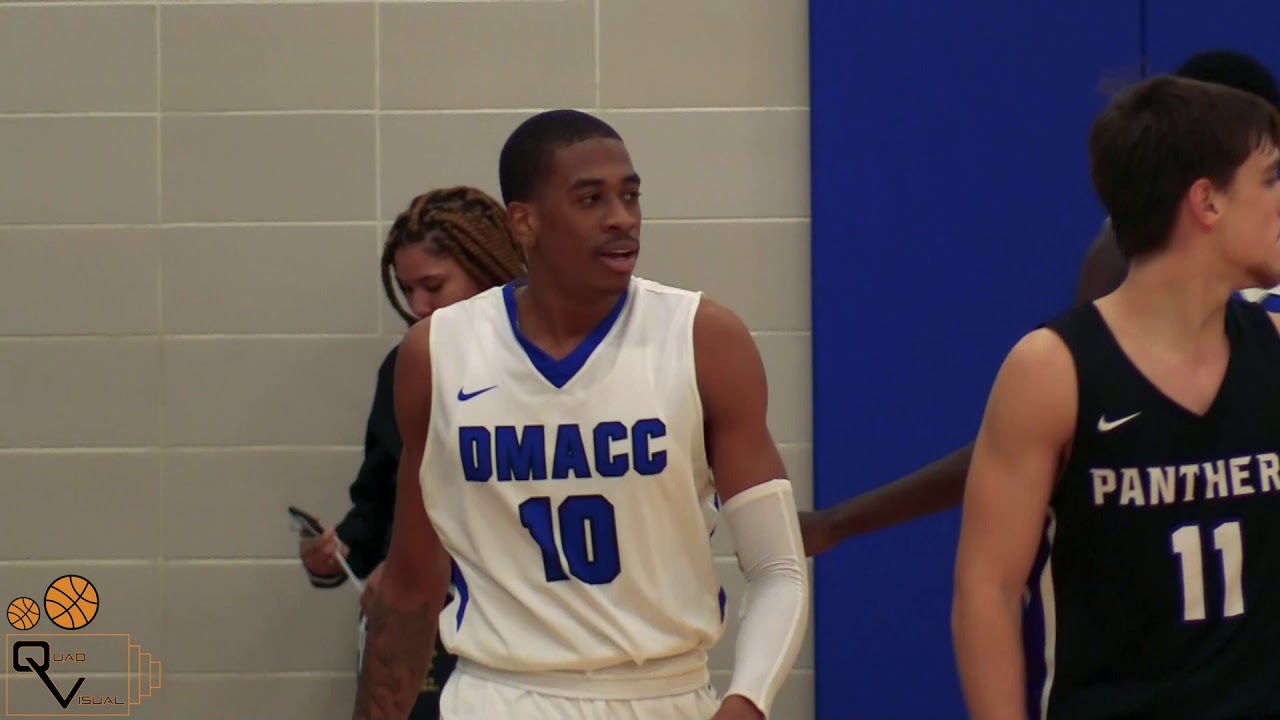 Ellsworth @ DMACC Full Game Highlight Film - YouTube