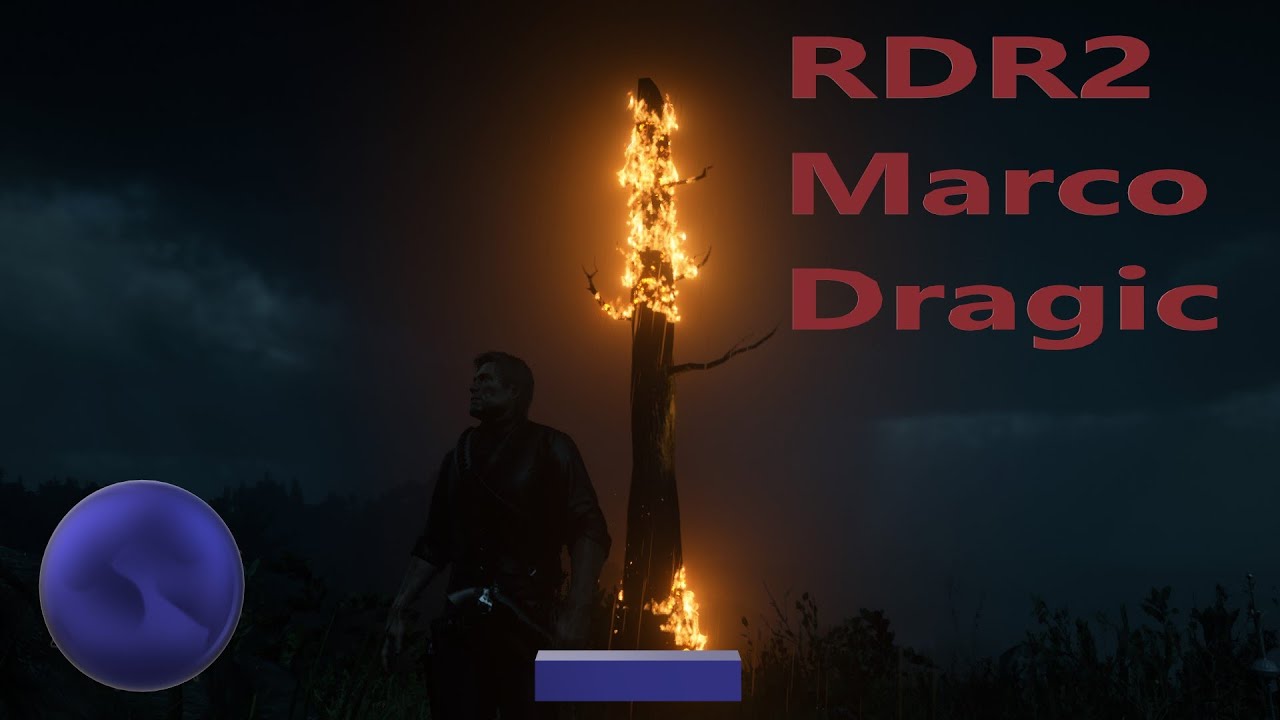 Red Dead Redemption 2 Marco Dragic (2) - YouTube