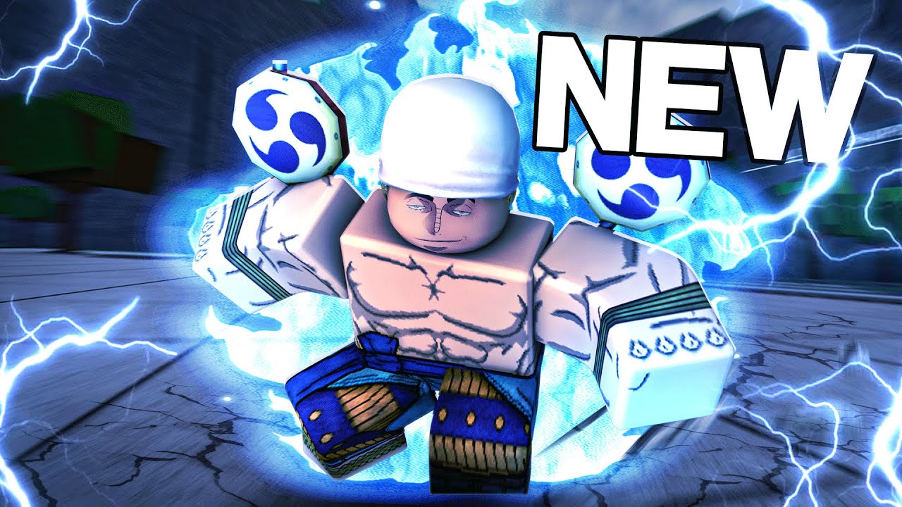 NEW Enel Character is the BEST Moveset In Roblox Seas Battlegrounds ...