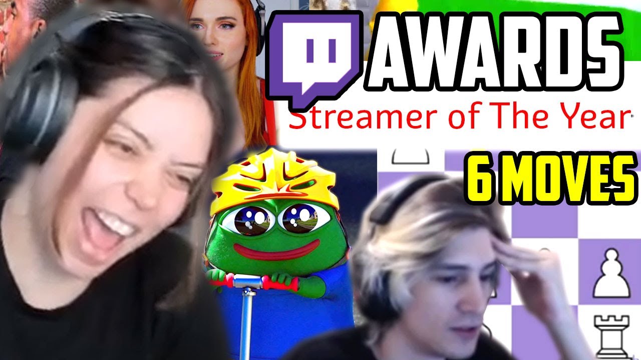 Adept Reacts and Votes Best Clips of 2020 | Twitch Awards - YouTube