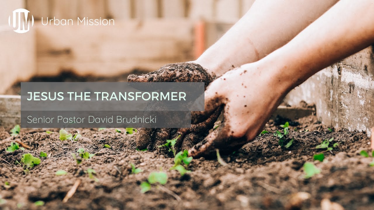 Jesus The Transformer - YouTube