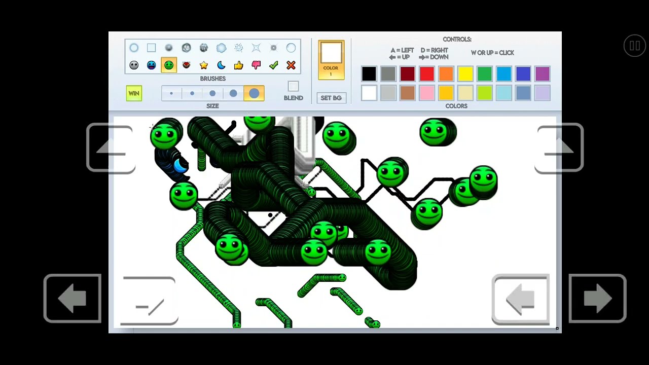 [99803314] Paint (by Alphalaneous, Auto) [Geometry Dash] - YouTube