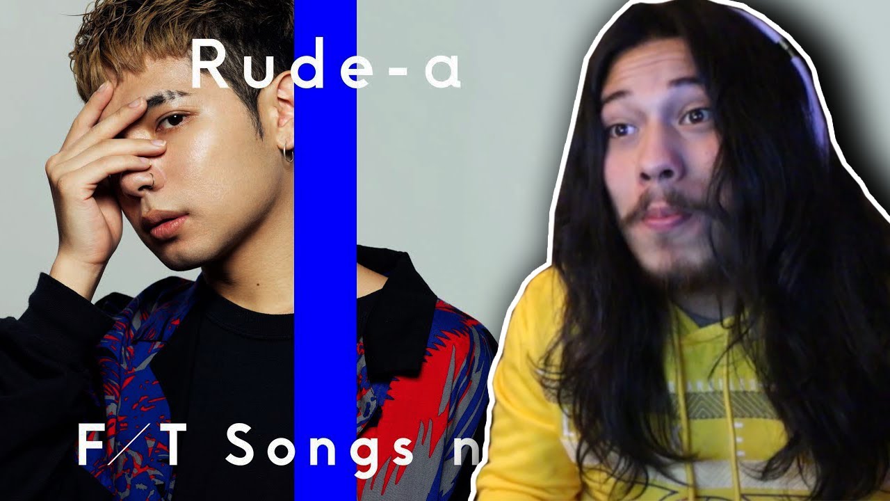 Rude-α - It's only love / THE FIRST TAKE REACTION - YouTube