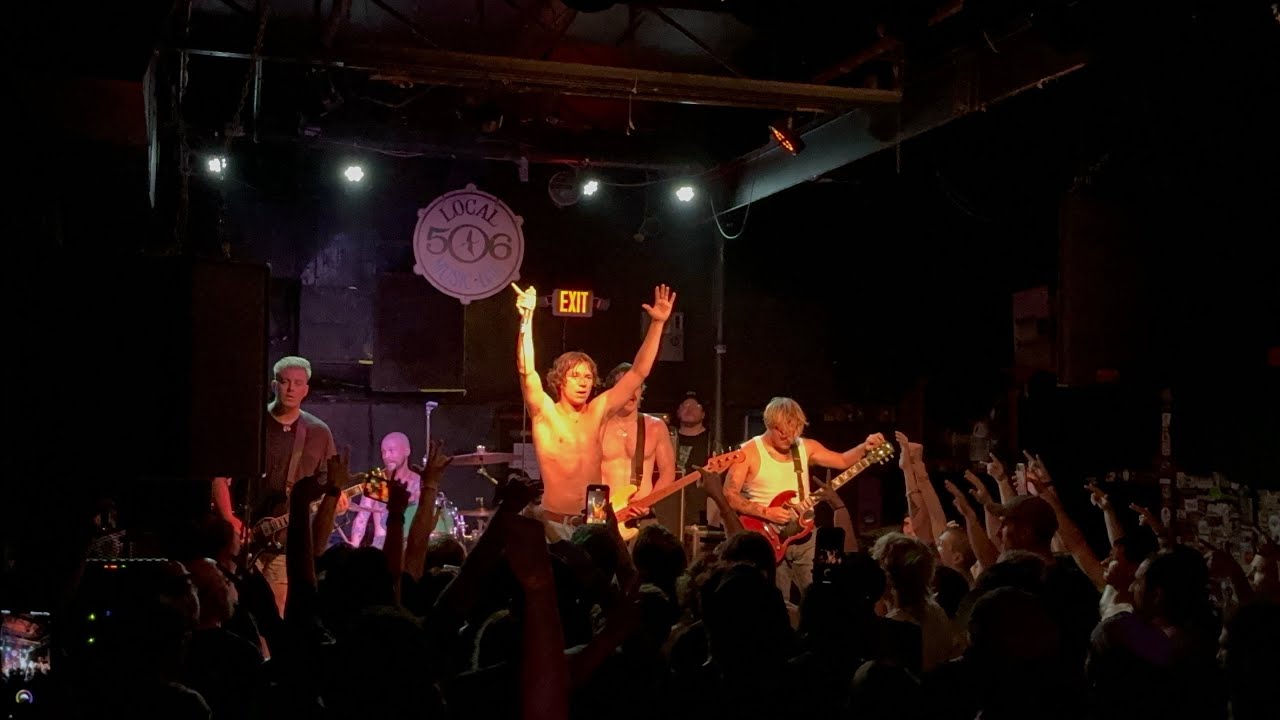 One Step Closer - Gaint’s Despair (Live) 7/26/24 @Local 506 Chapel Hill ...