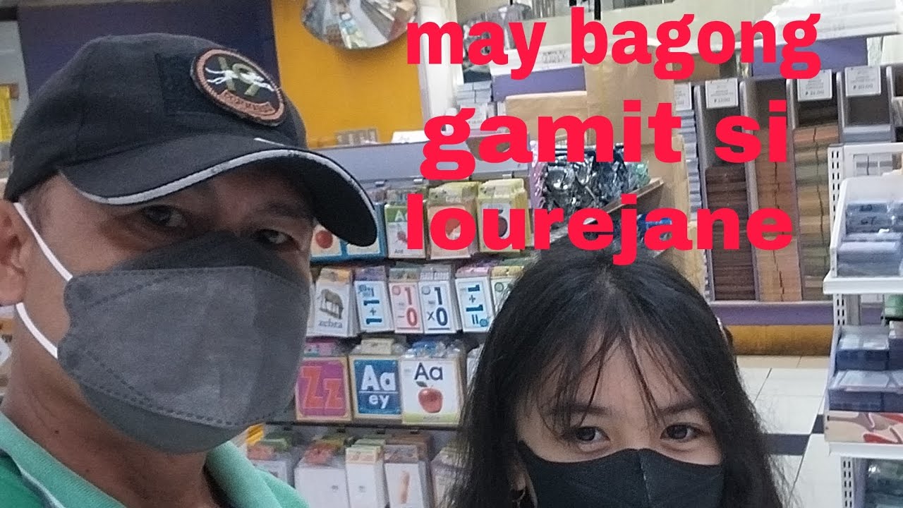 MGA BAGONG GAMIT SA SCHOOL NI LOUREJANE PLS SUBSCRIBE LIKE SHARE - YouTube