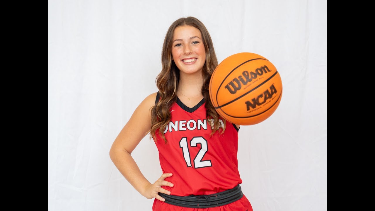 Molly Stephens - Suny Oneonta Women's basketball Senior highlight film ...