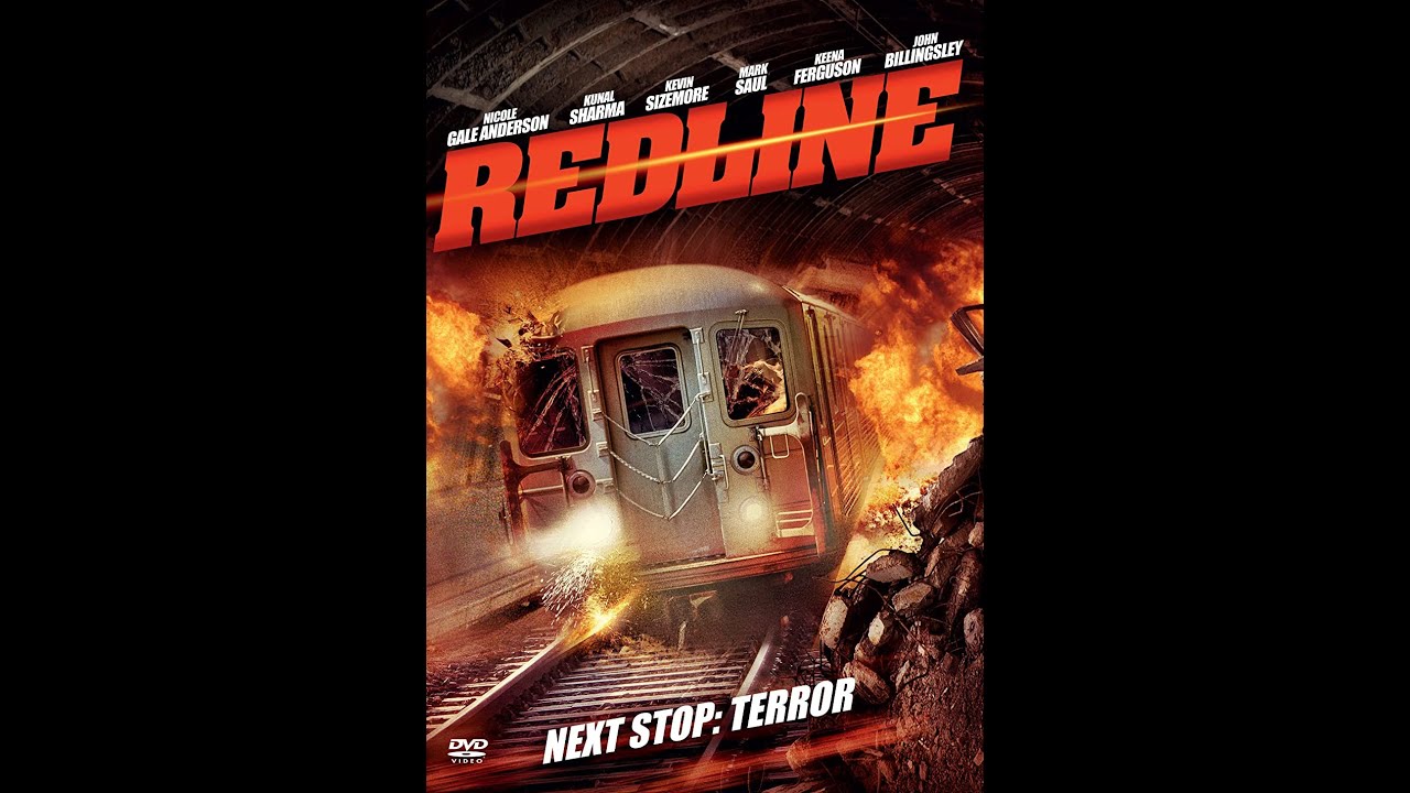Red Line (2013)#review #train #monster - YouTube