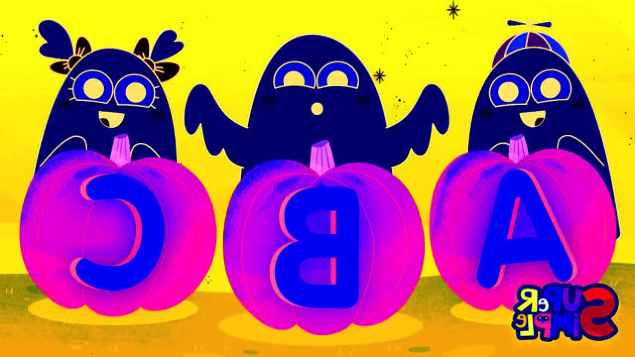 ABC Boo Hallowen Super Simple Songs -- Super Sparta Effects (Sponsored ...