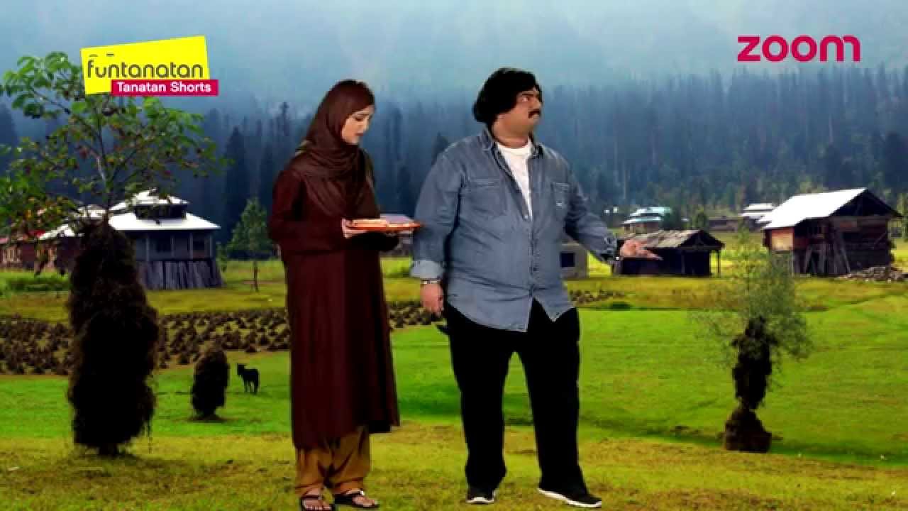 Bollywood Exchange | Funtanatan With Kavin Dave And Sugandha Mishra ...