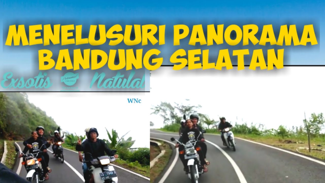 TOUR PUNCAK GUNUNG. Traveling is mountaint top west java - YouTube