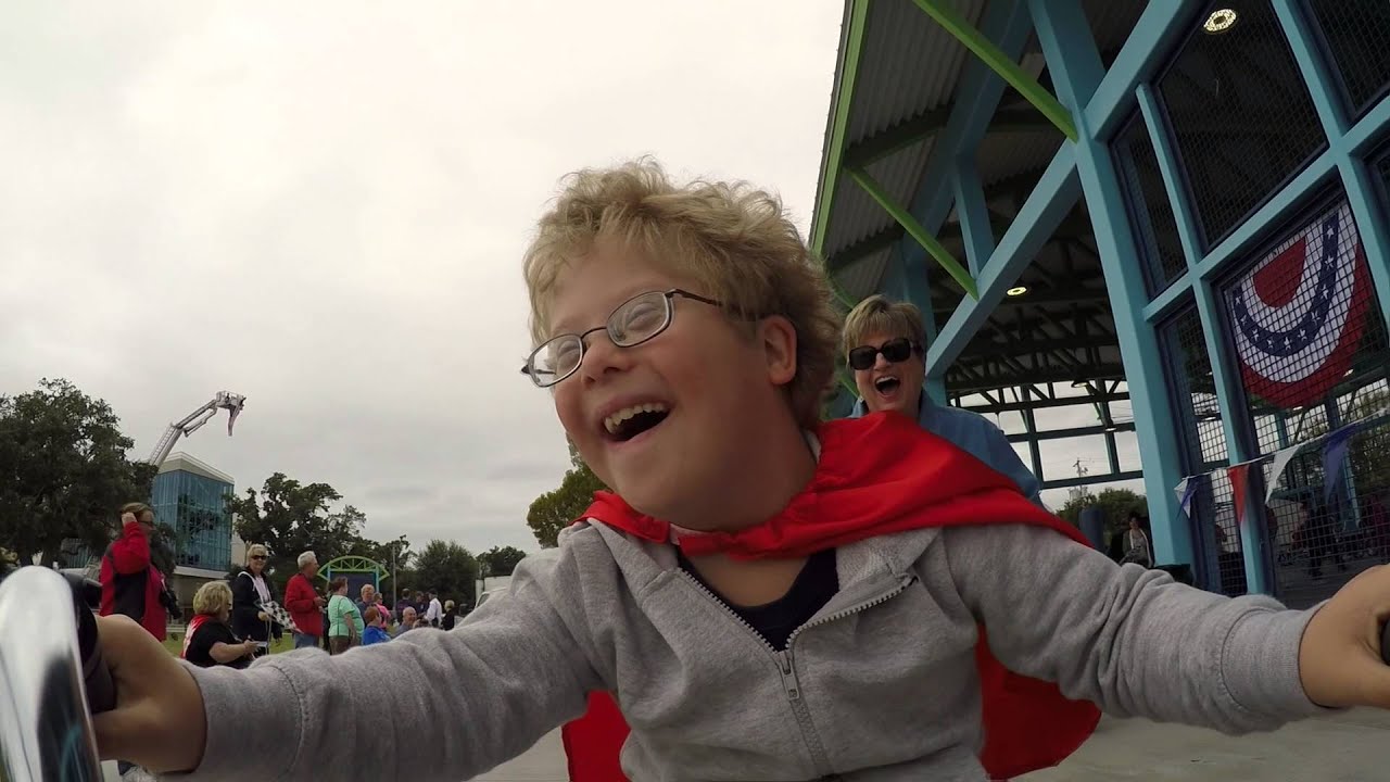 Amtryke Adaptive Tricycles - YouTube