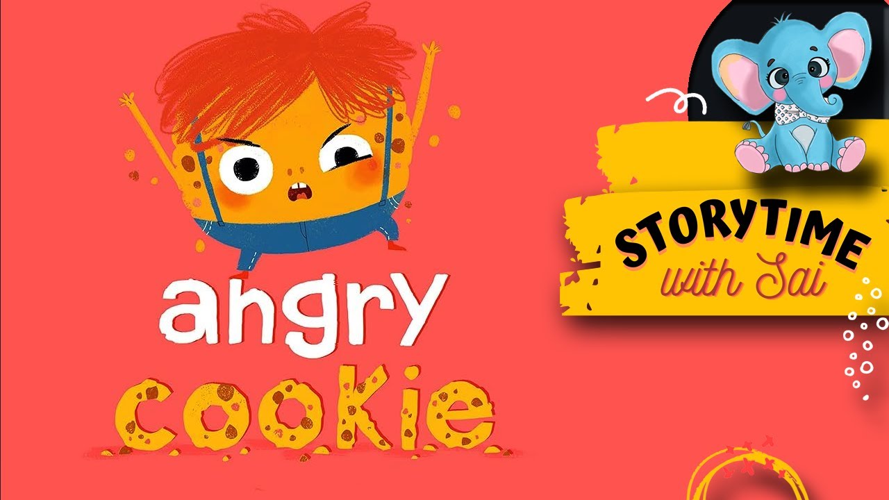266 - Angry Cookie by Laura Dockrill | Kids Book Read Aloud #readaloud ...