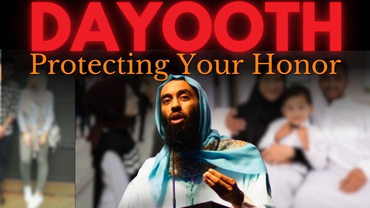 This what Make You a DAYOOTH | Abu Taymiyyah - YouTube