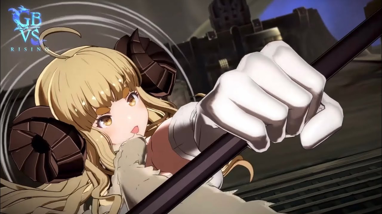 Analyzing the Anila GBVS Rising Trailer! - YouTube