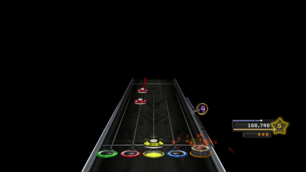 Clone Hero (PC): Anarchy Club - Collide [GH2] / Guitar (FC) - YouTube