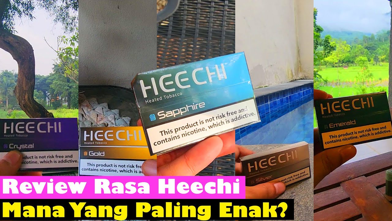 Review Heechi-nya Heezy | Crystal | Gold | Sapphire | Silver | Emerald ...