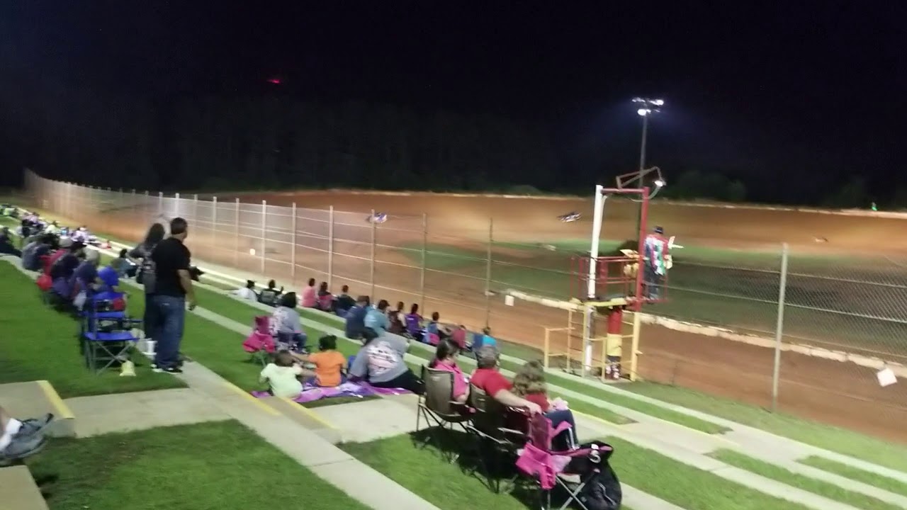 Deep South Speedway Season Opener 5/11/19(5) - YouTube
