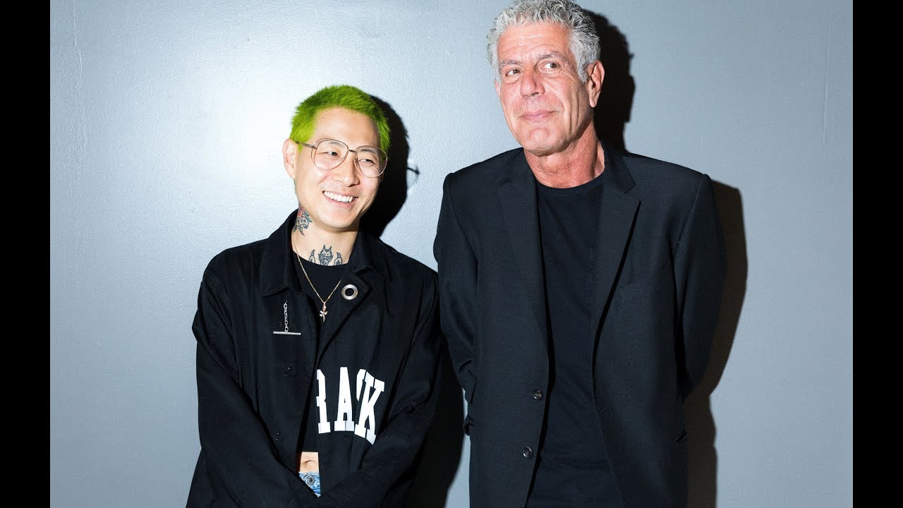 Anthony Bourdain & Danny Bowien - YouTube