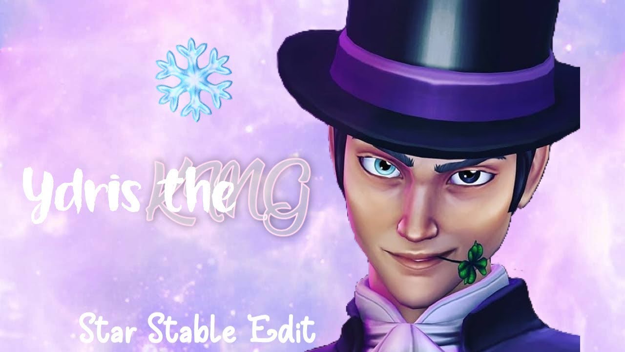 Ydris the King | Star Stable Music Video - YouTube