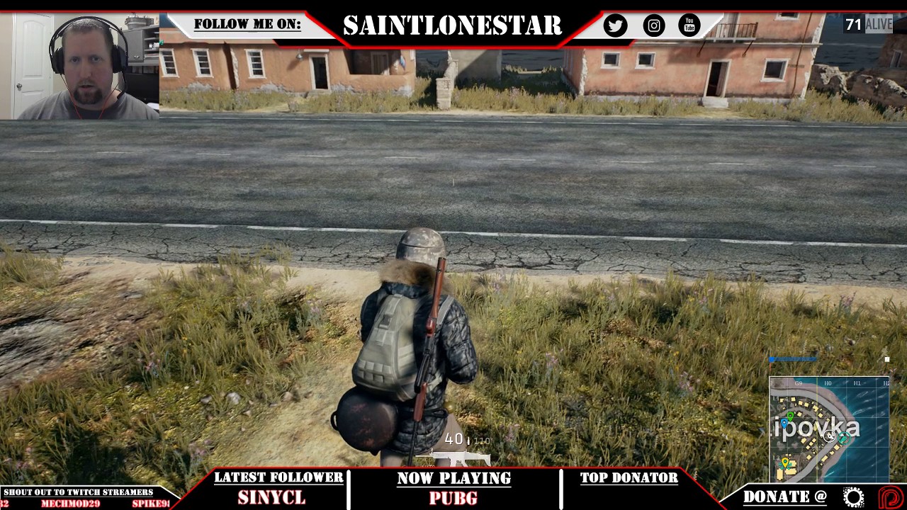 PUBG & EFT stream - YouTube