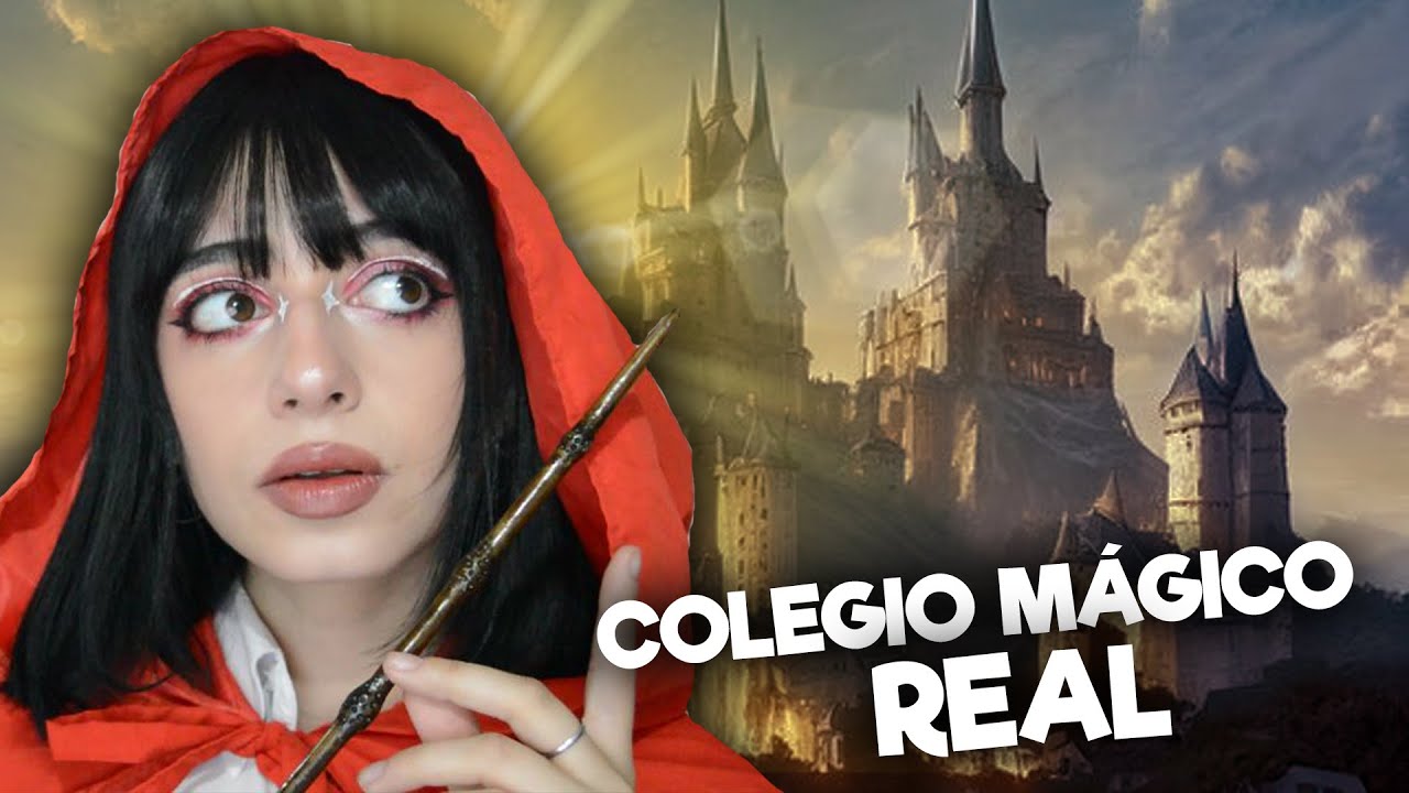 Colegio Auriga de MAGIA y HECHICERIA | Avisos, Eventos y Clases! - YouTube