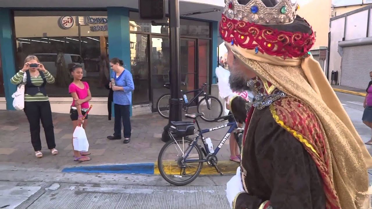 Caminata de Los Reyes Magos, Navidad y Promesa de Reyes en Mayagüez ...
