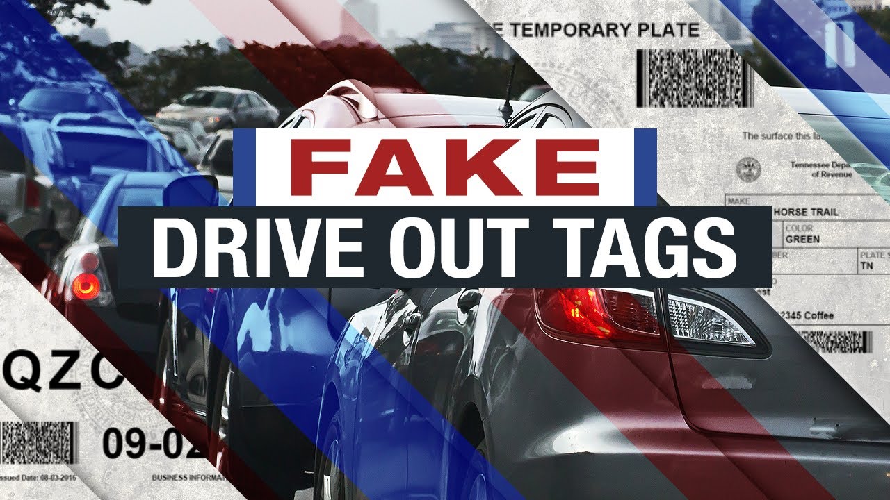 FOX13 Investigates Fake Drive Out Tags YouTube fox13-investigates-fake-drive-out-tags-youtube