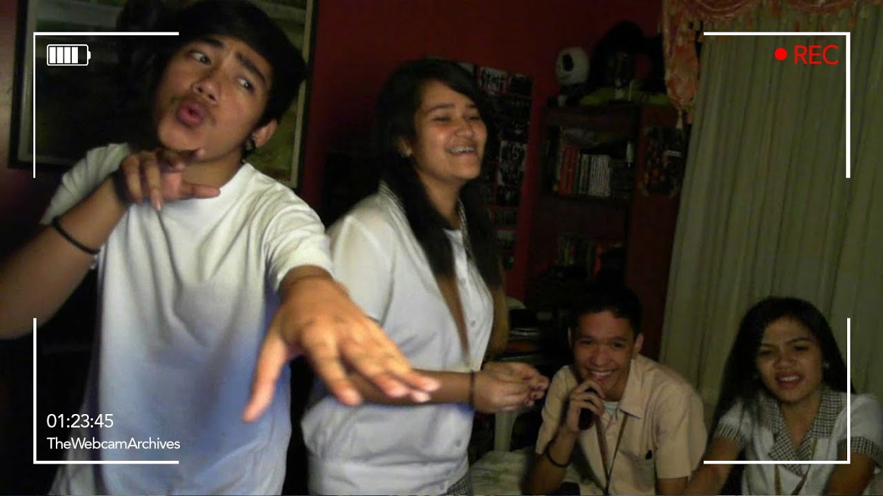 The Webcam Archives | Part 96 - YouTube